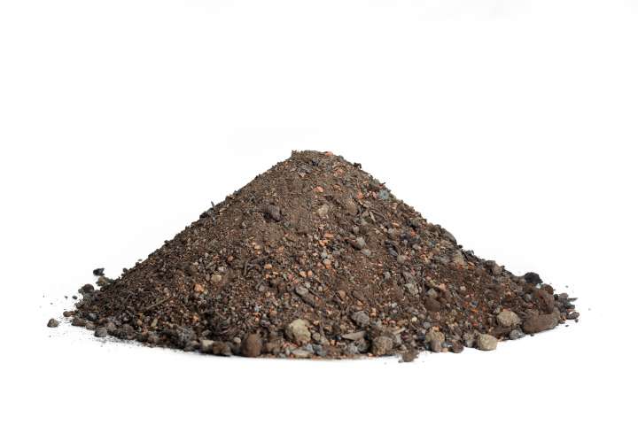 Rasenerde & Technische Substrate für grüne Flächen - Corthum